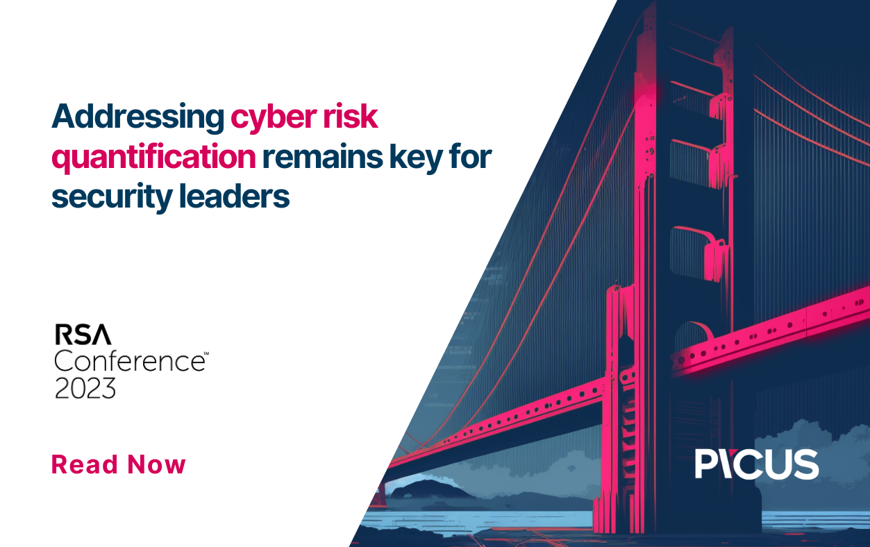 RSA 2023: addressing cyber risk quantification remains key for security leaders